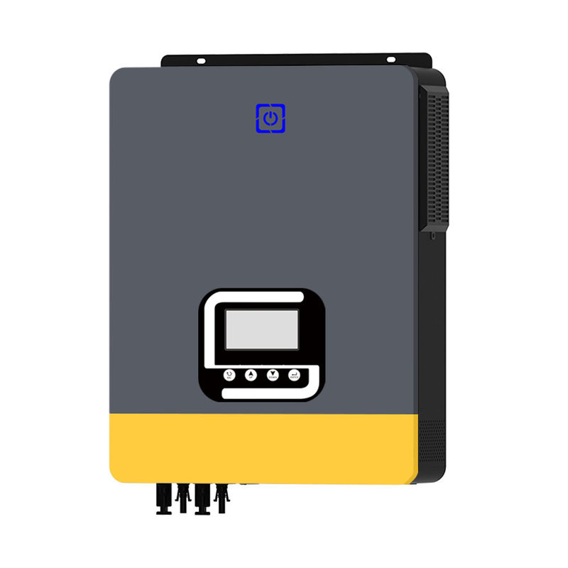 8KW Single Phase Solar Inverter 8000W 8Kva Dual MPPT Hybrid Inverter ...