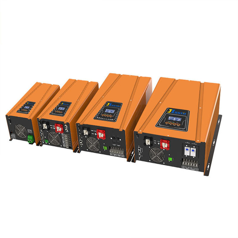 8KW 10KW 12KW DC To AC Pure Sine Wave Inverter Toroidal Inverter ...