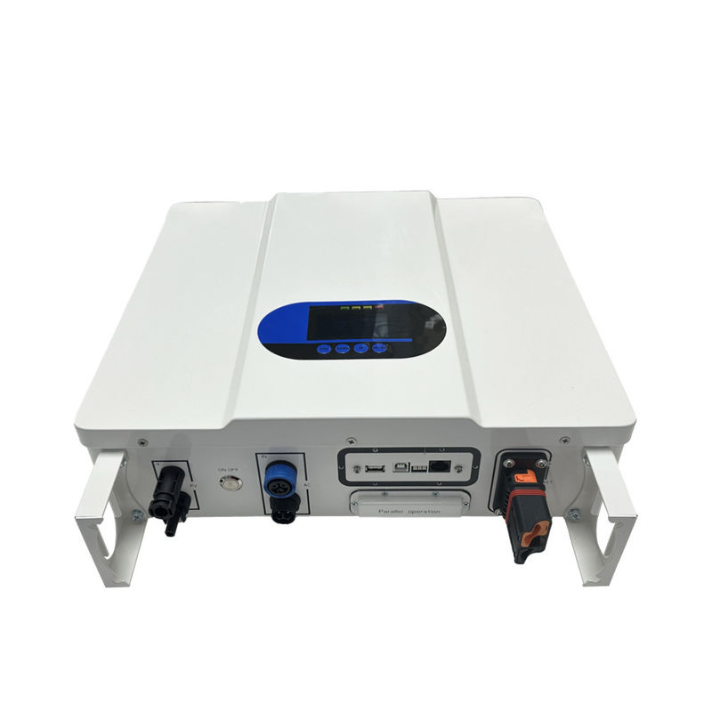 5000 Watt 48V MPPT Charge Controller Off Grid Hybrid Inverter