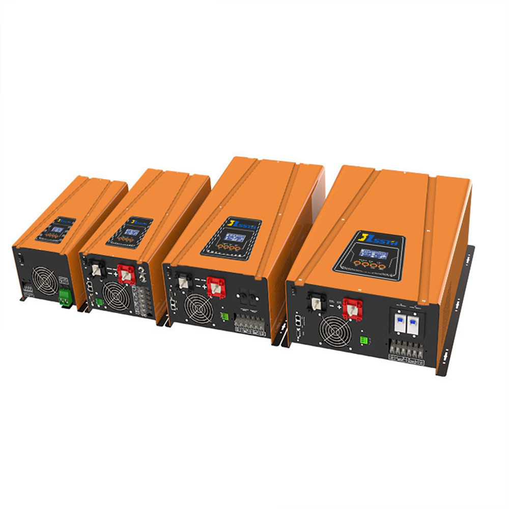 8KW 10KW 12KW DC To AC Pure Sine Wave Inverter Toroidal Inverter ...