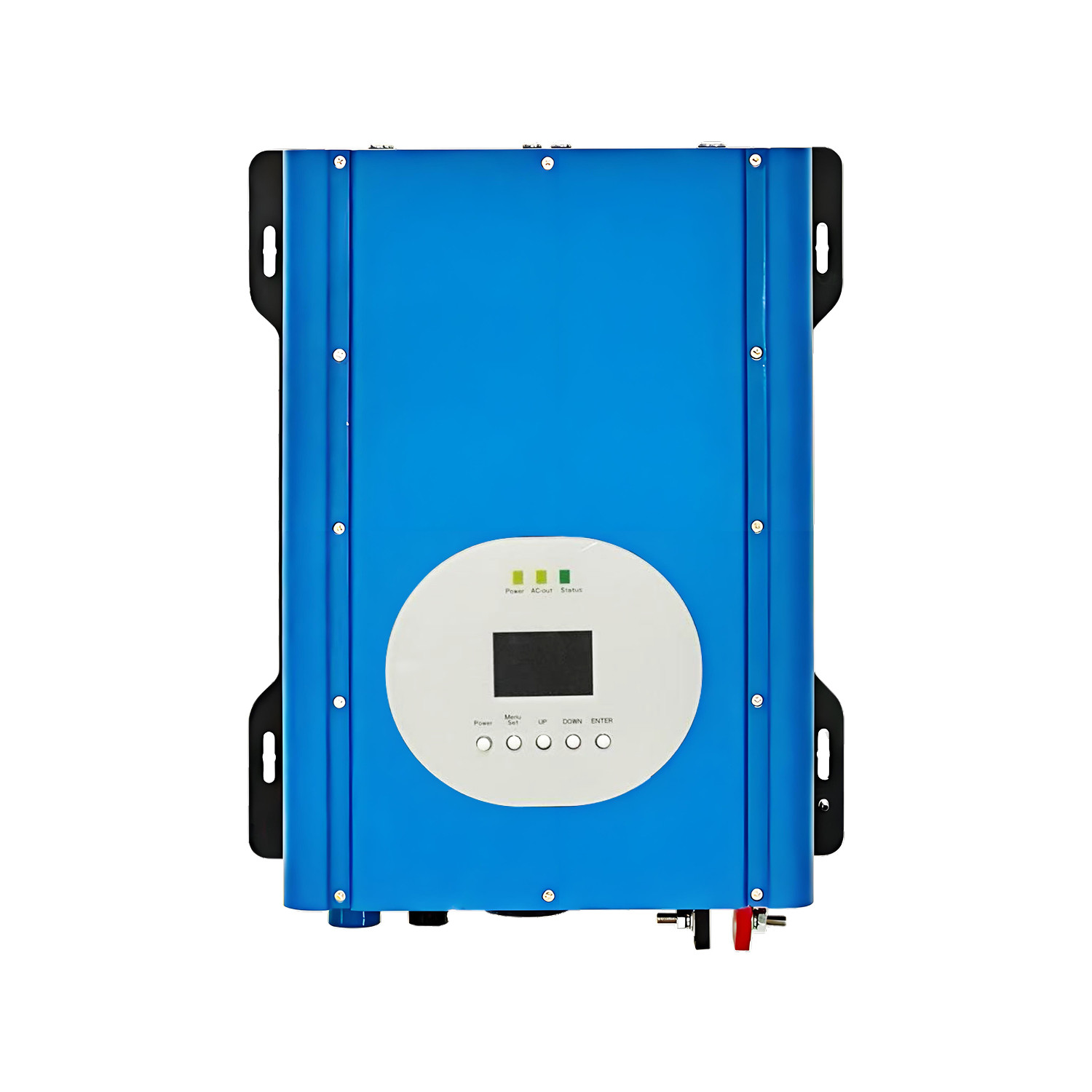 3000 Watt Ups Inverter 12V 220V Bi-Directional Power Inverter with 100A ...