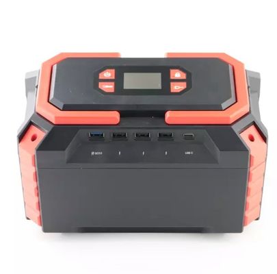 Home Mounting 200w Portable Solar Generator Powerstation 200 Watt OEM